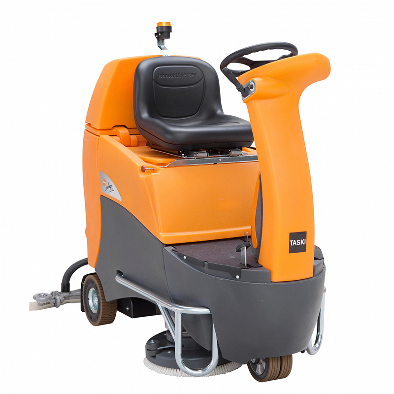 Taski 3500 Binicili Yer Yıkama Makinası Temizlik Makinaları